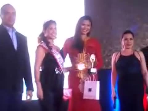 MISS WORLD BEAUTY MAFAE YUNON BELASCO PHQ AWARDEE