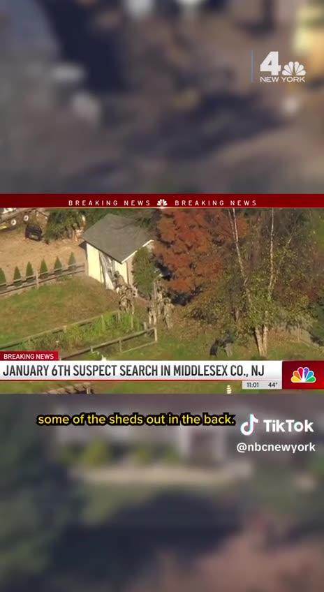 Police State: NY News Channel Flies Chopper to View FBI Raid of J6 ...