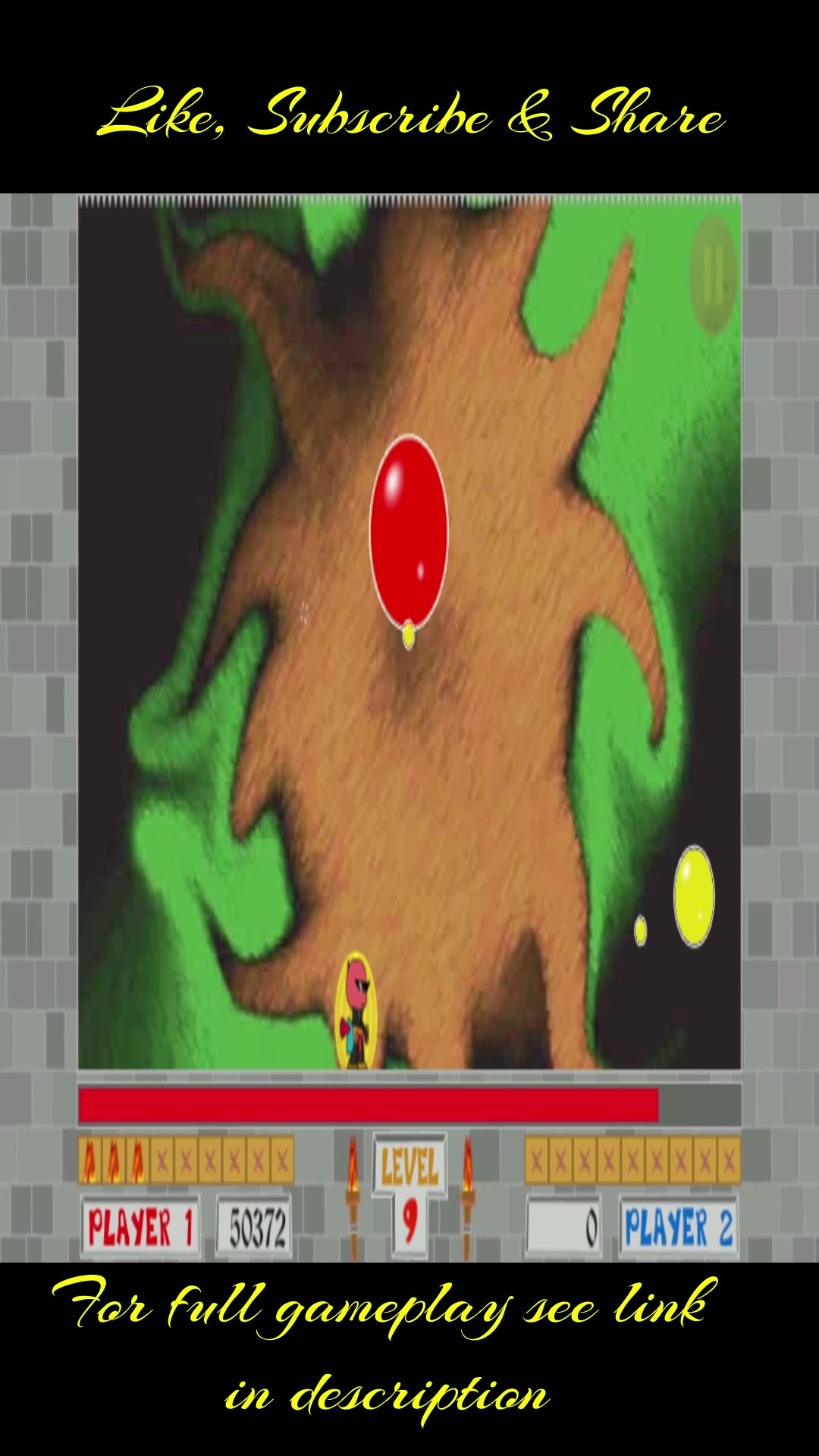 Bubble Trouble Level 9 | Arcade Game | Miniclip Games | Bubble Trouble ...
