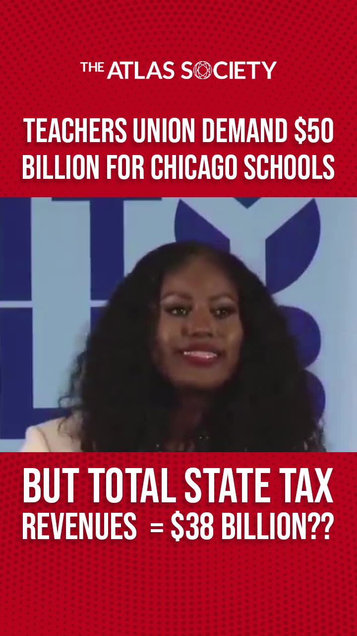 Where did Chicago Teachers' Union boss learn her math? Maybe Chicago ...