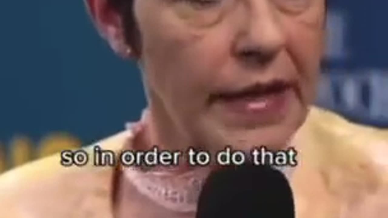 MEP Christine Anderson talks about these 15-minute cities/GHETTOS