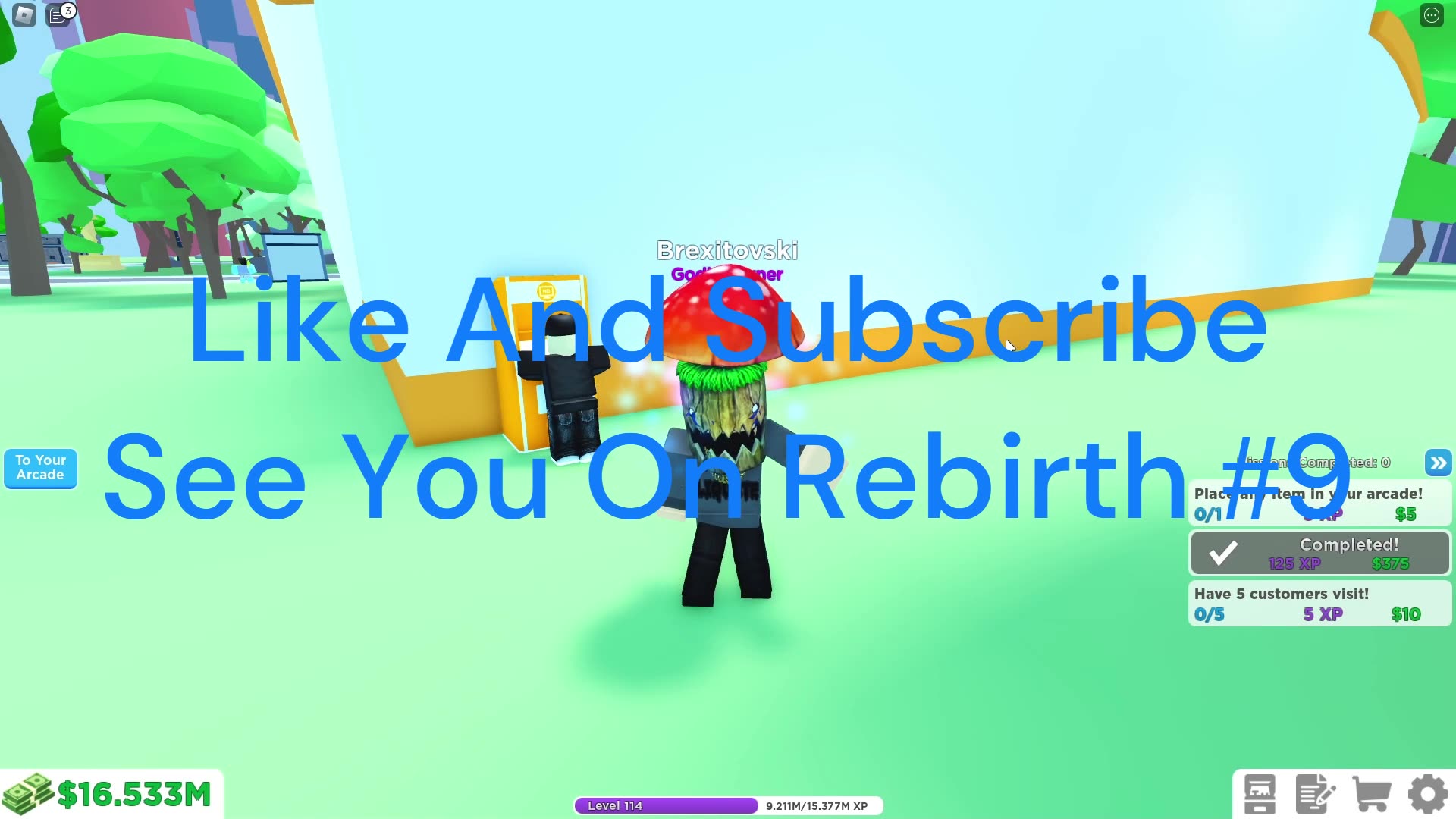 Arcade Empire - Rebirth 8
