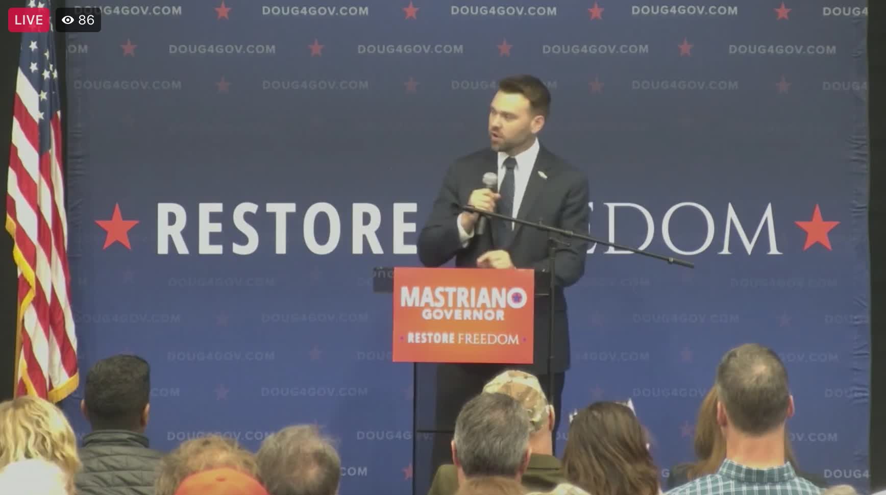 Jack Posobiec: "Josh Shapiro is the most extreme Democrat that ...