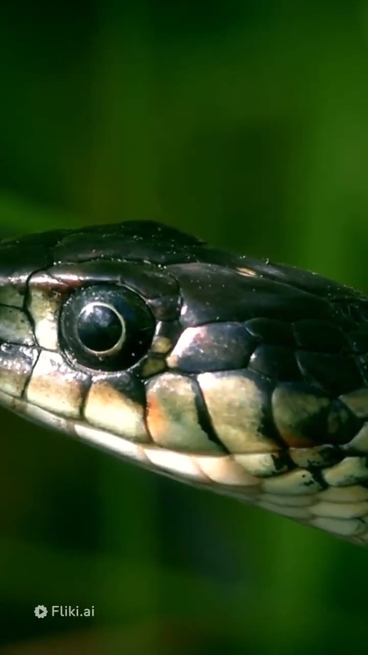 "Serpents Unveiled: Exploring the Mysterious World of Snakes"