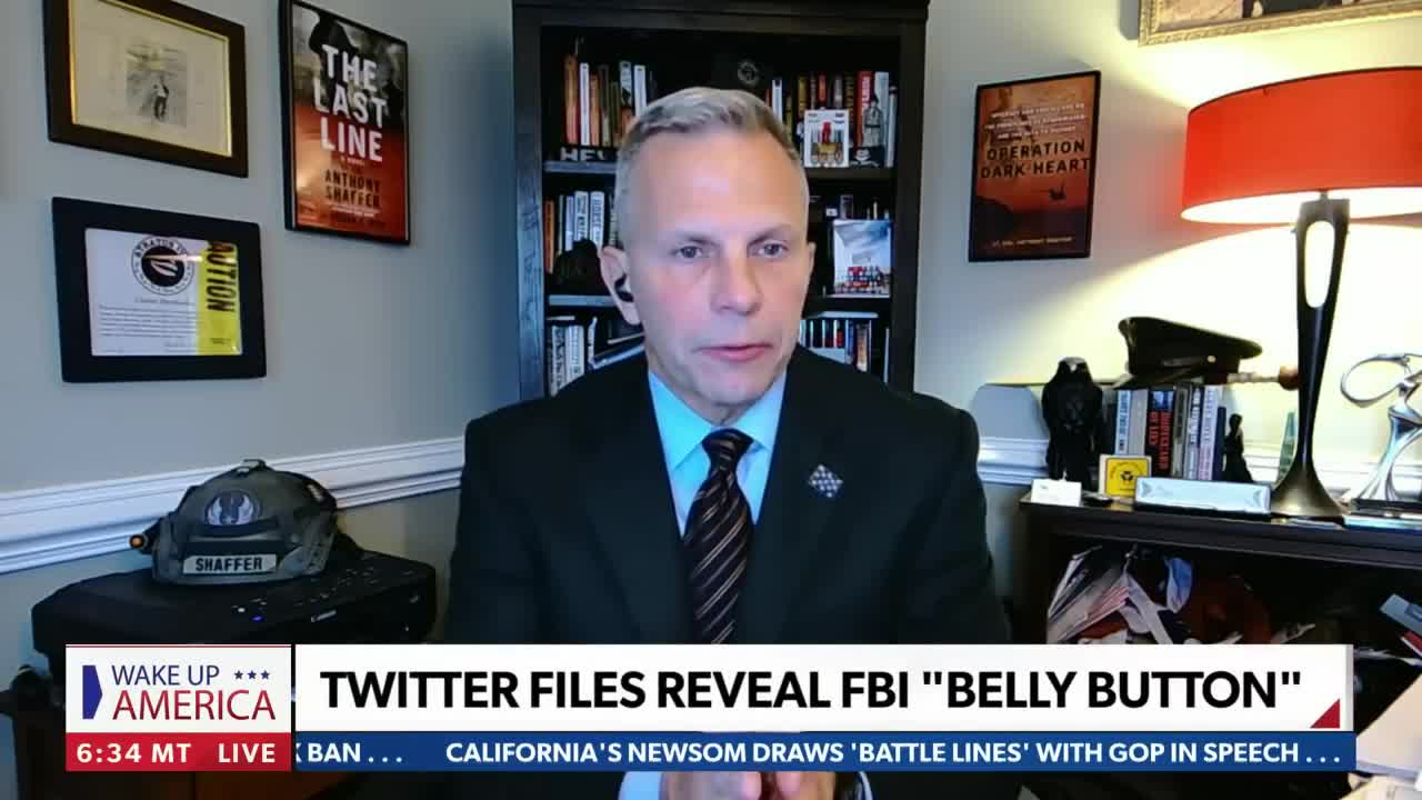 Twitter Files reveal Adam Schiff wanted Paul Sperry banned: Lt. Col ...