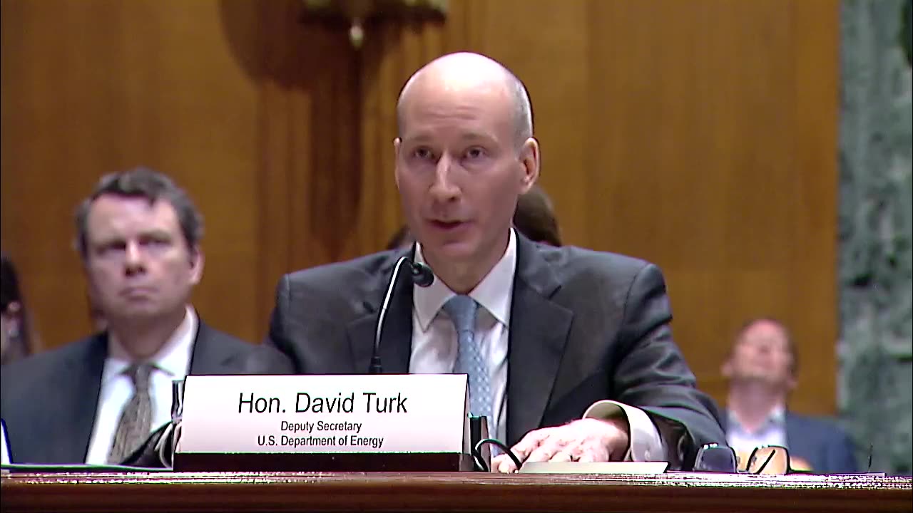 Biden Deputy Energy Sec David Turk Can't Say How Spending $50 TRILLION ...