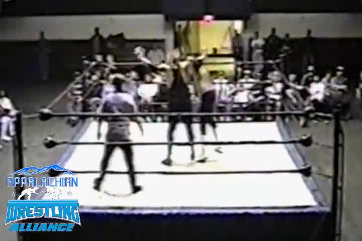 Scotty Mckeever vs Scotty Blaze