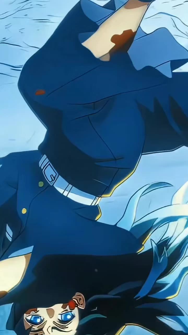 Muchiro tokito from demon Slayer