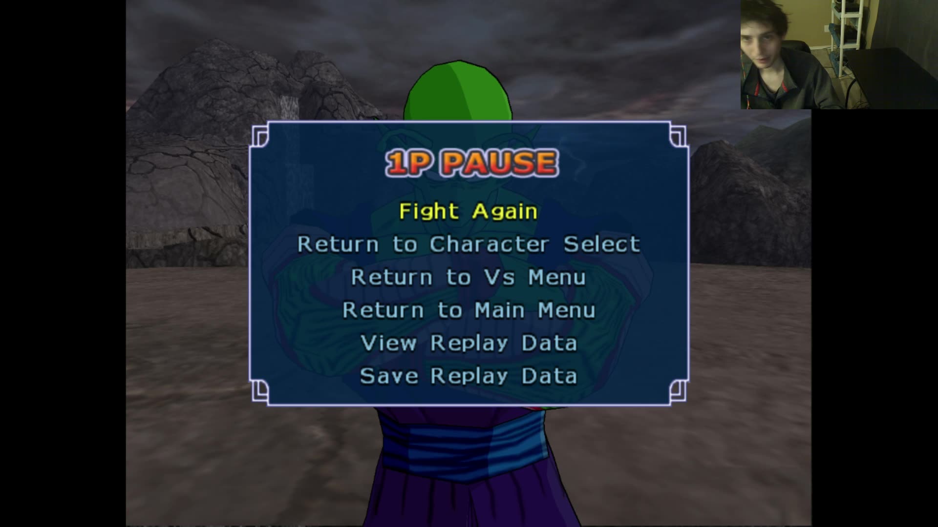 Garlic Jr. VS Piccolo In A Dragon Ball Z Budokai Tenkaichi 3 Battle ...