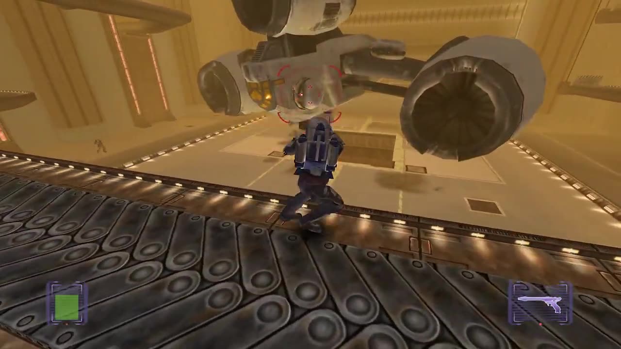 Star Wars Bounty Hunter | Chapter 1 Dead or Alive Meeko | Docking Bays ...