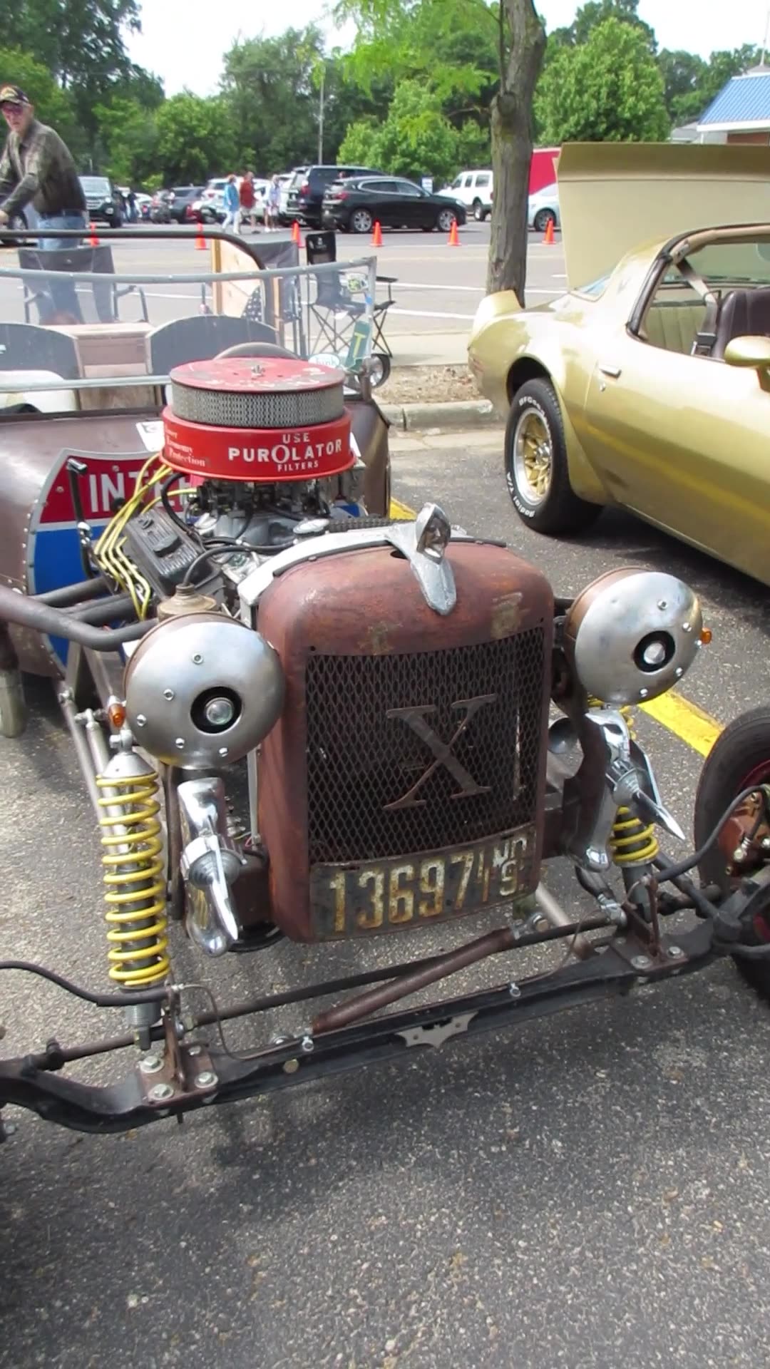 1919 Dodge Rat Rod