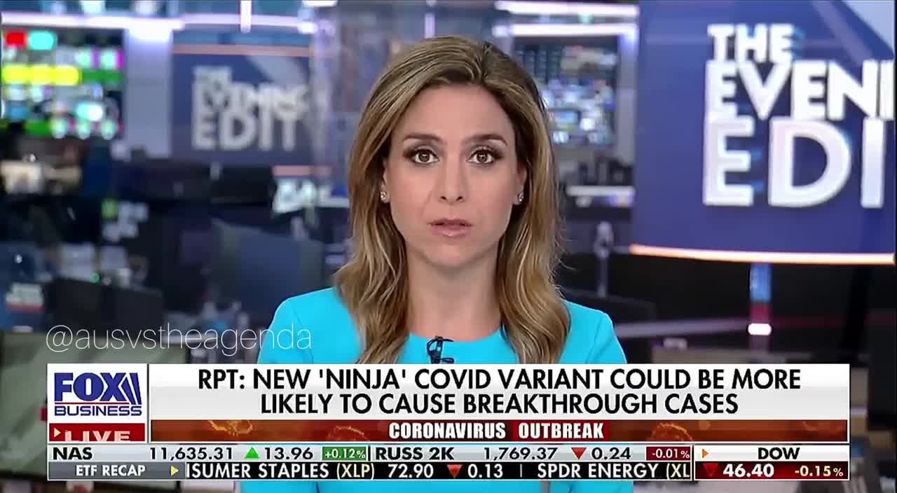 SNICKERS: The new ‘NINJA’ convid variant ‘could be’ the most deadly yet ...