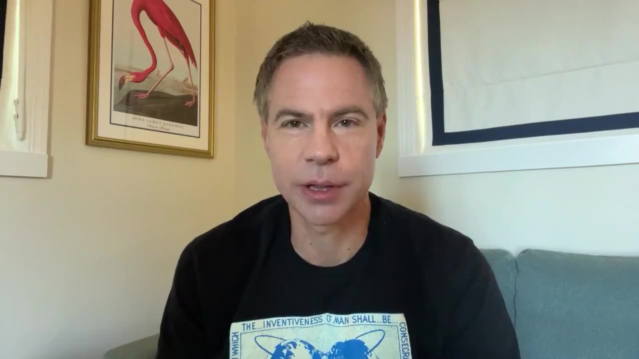Michael Shellenberger Explains Why Kamala's Commie Price Controls Won't ...