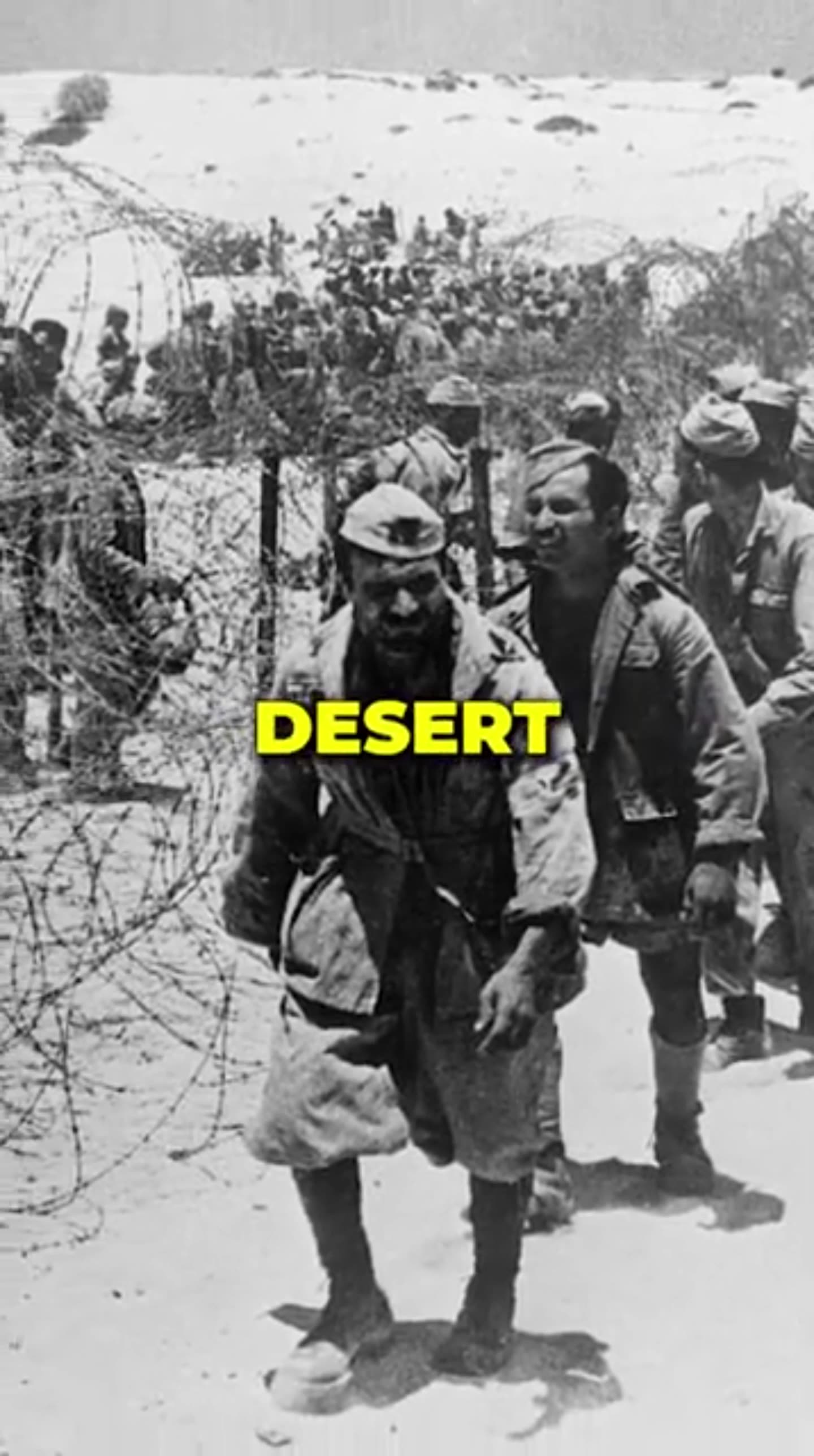 Erwin Rommel also known as Desert Fox. #shorts