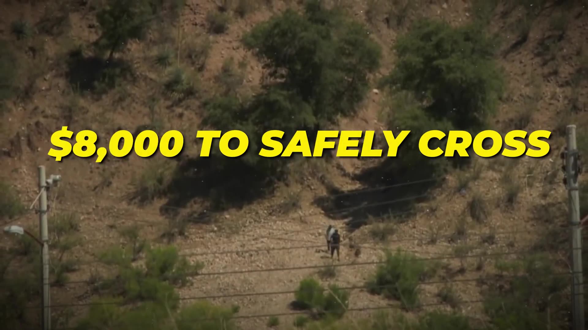 Texas Rangers Raid Cartel Island on Border with Mexico