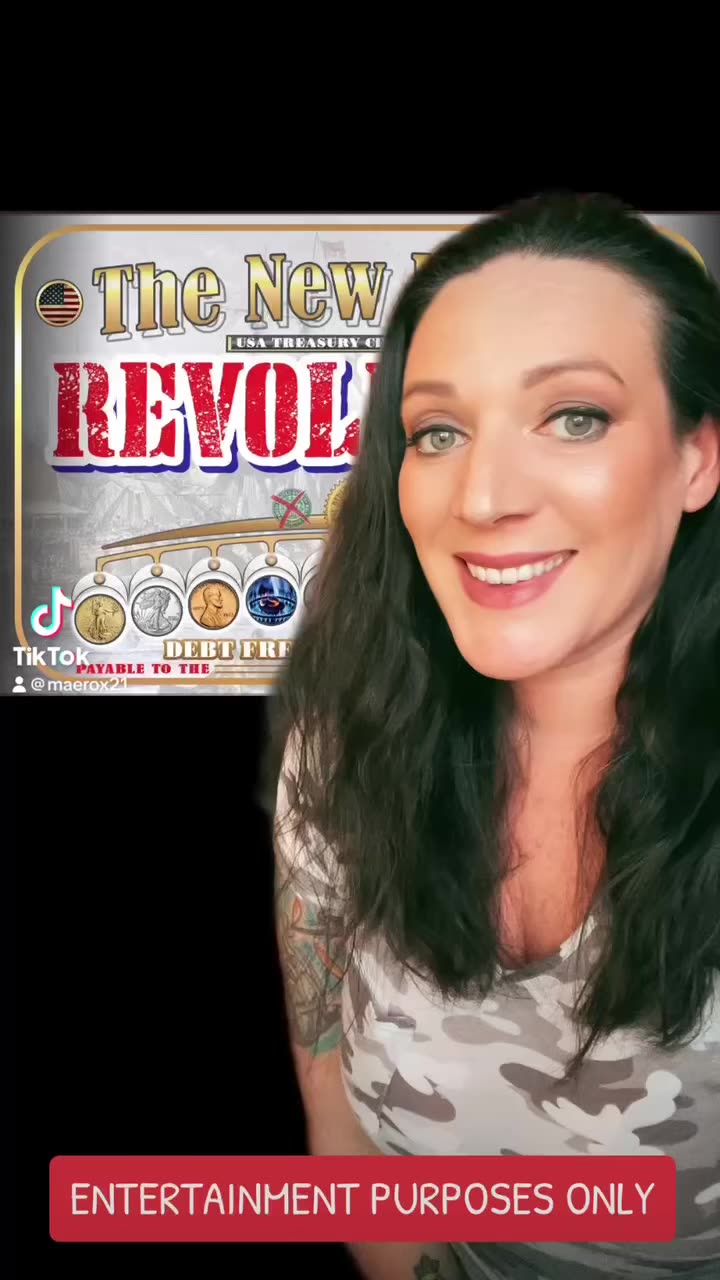 US DEBT CLOCK DECODE - 2/13/24 💥💥REVOLUTION💥💥