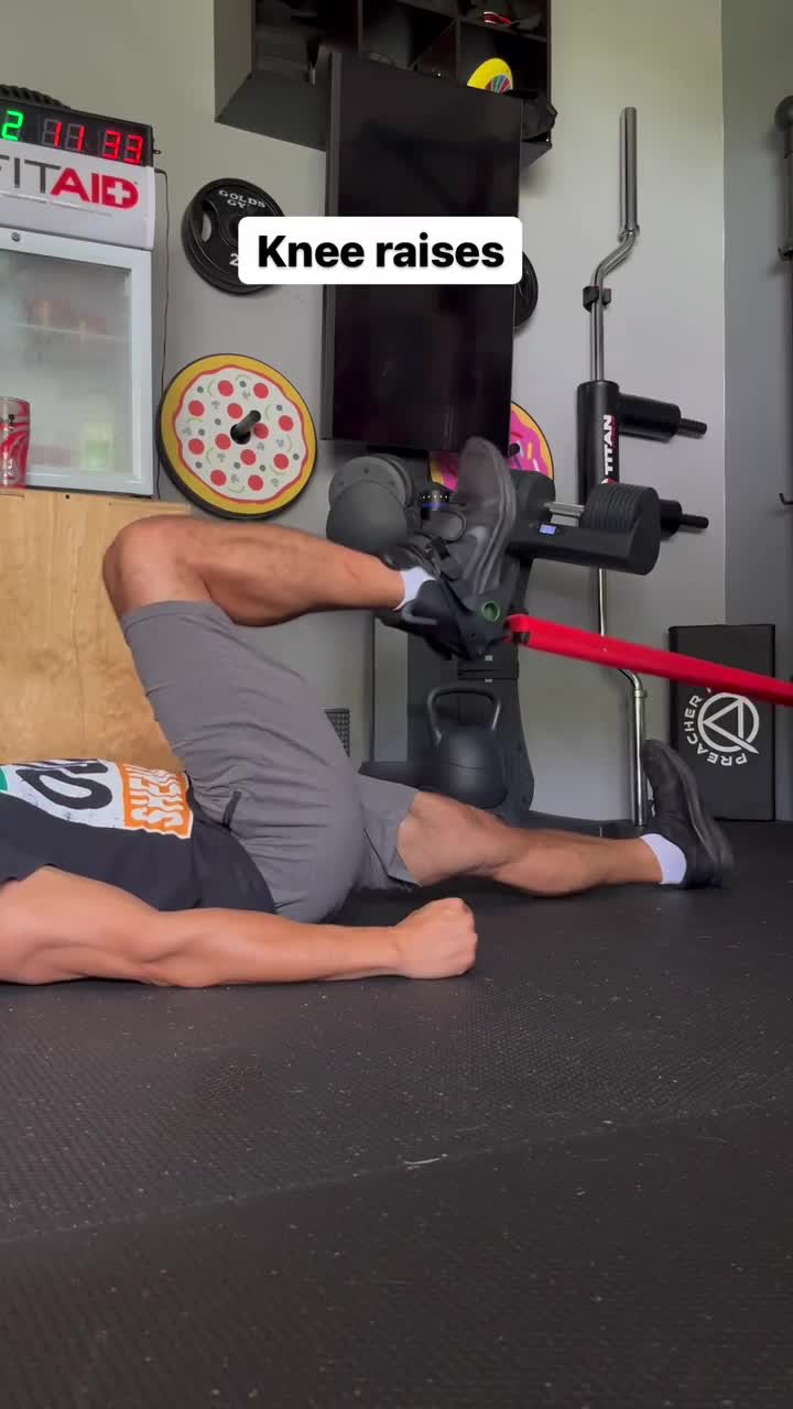 7 MonkeyFeet Exercises With Bands (Monkey Feet Workout)