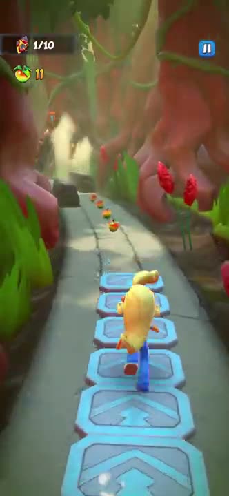 Tag Team Racing Coco Bandicoot - Crash Bandicoot: On The Run!