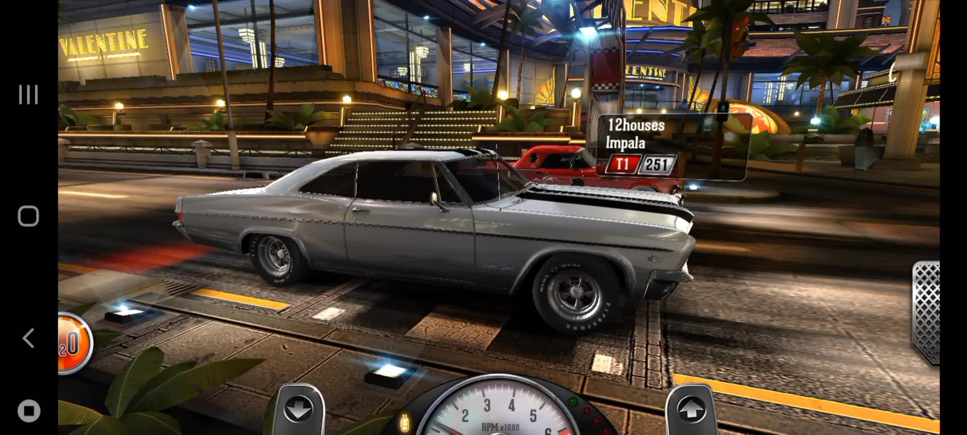 CSR Classics: Racing Marco