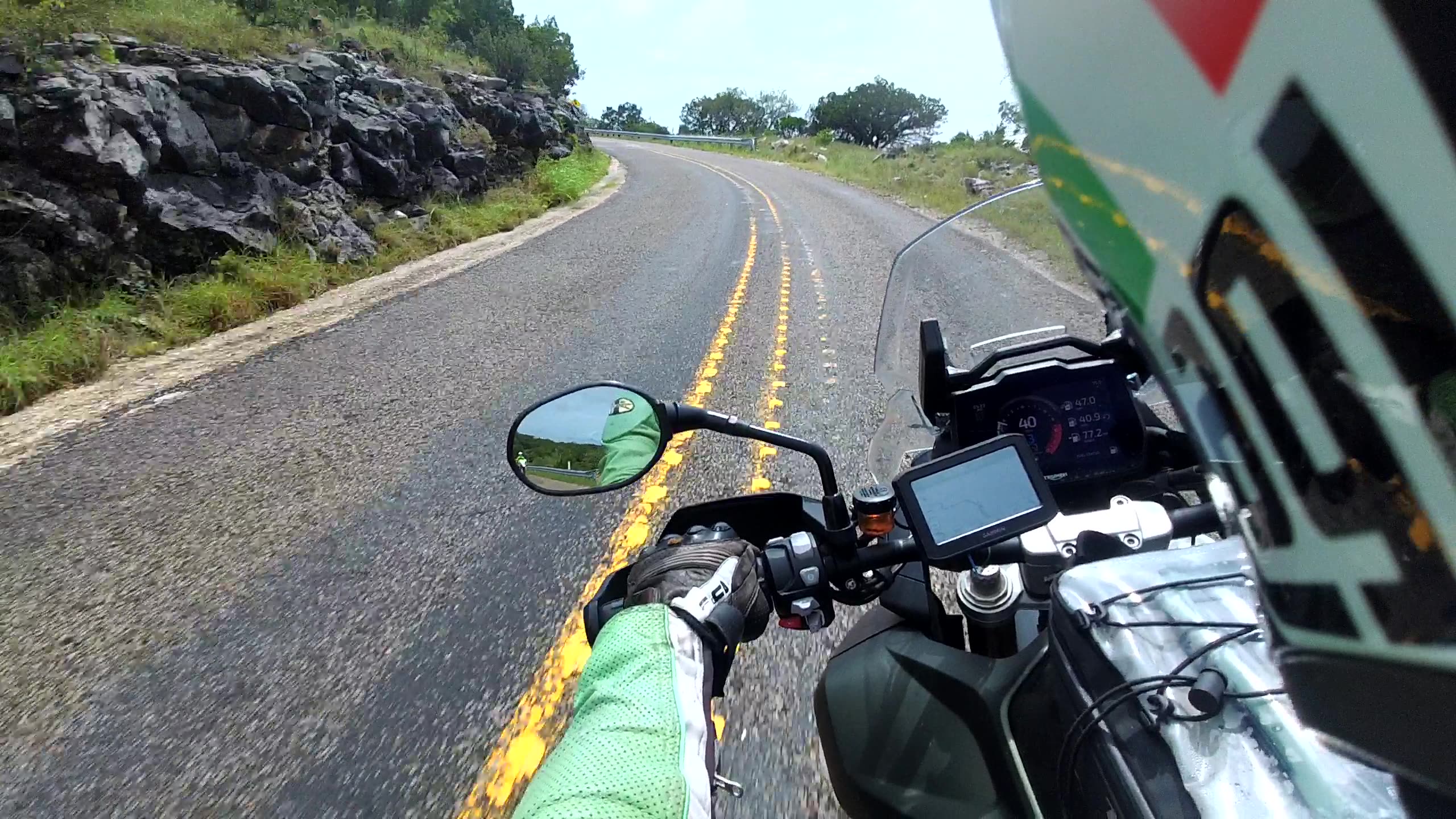 Garner State Park thru Vanderpool RR337 Part 14