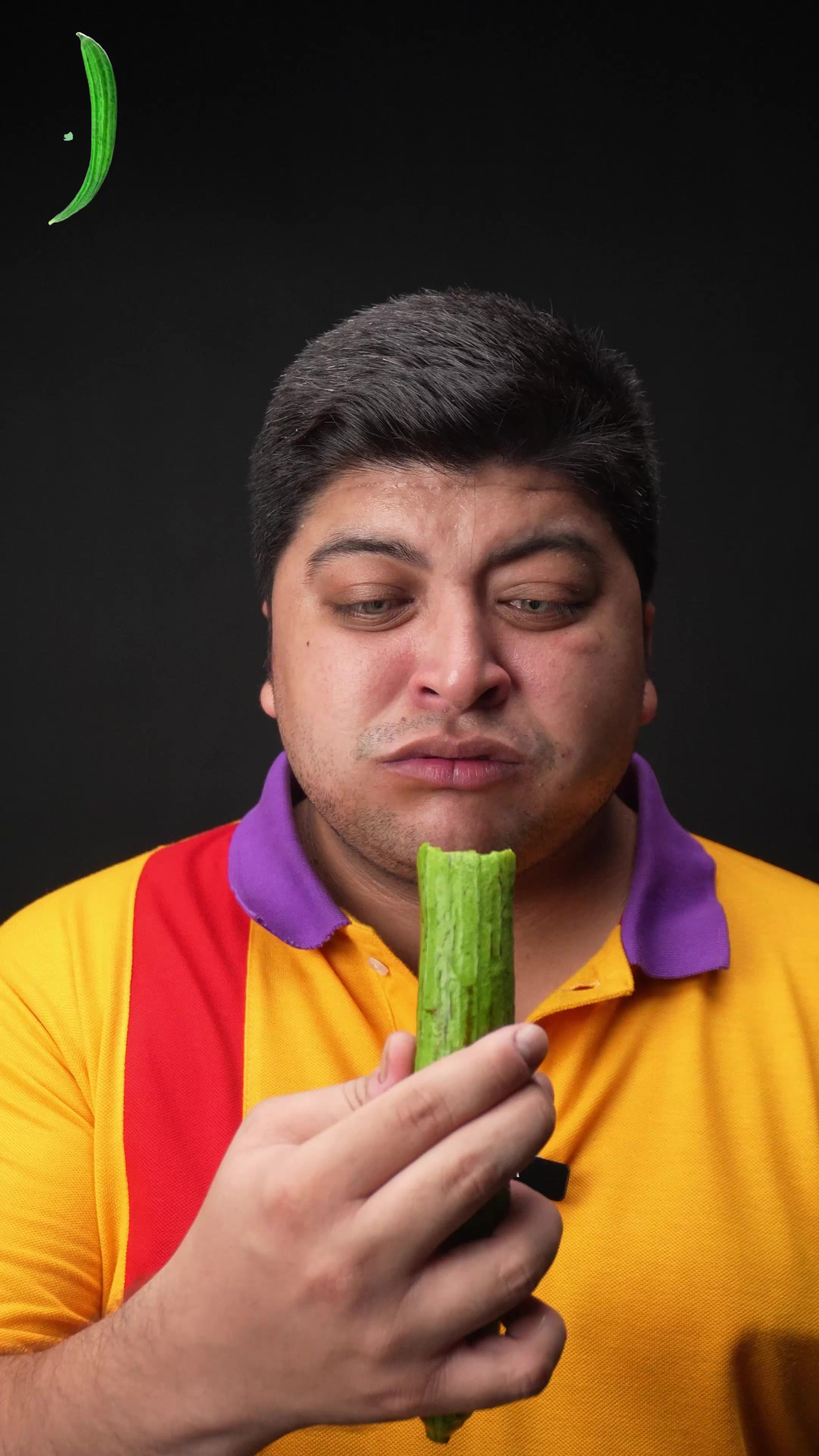 Eating Challenge | ASMR || EATING CELERY , VAMPIRE TEETH, MARSHMALLOWS ...