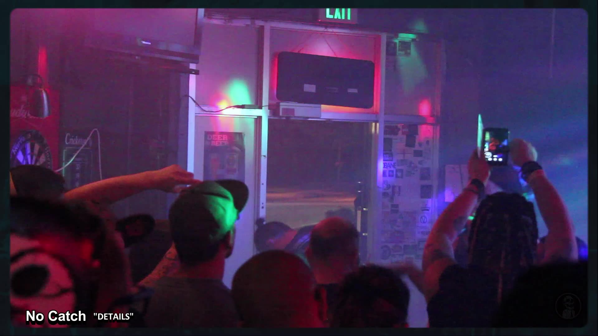 06.18.2016 - M*rder The World Tour - Razakel, Smallz One, Alla Xul Elu ...