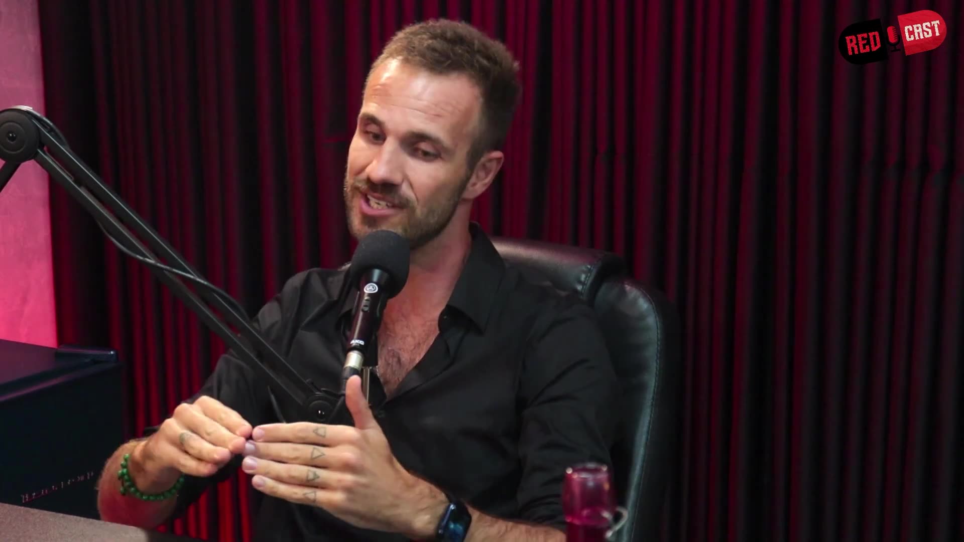 VOCÊ PRECISA CONTROLAR SUA MENTE FELIPE MARX - REDCAST