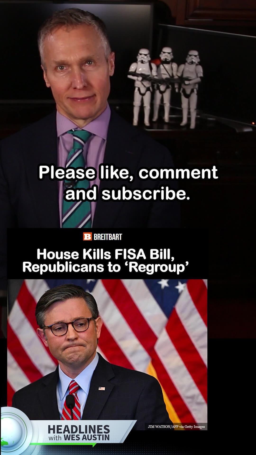 House Tanks FISA Reauthorization Bill that Included Exception for ...