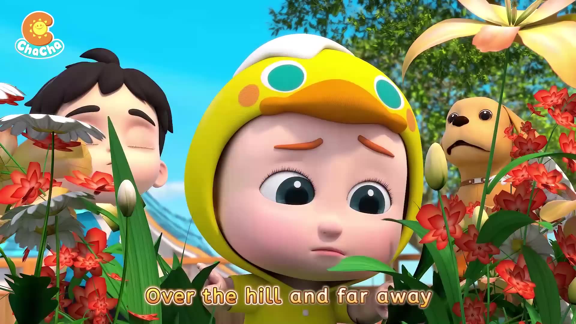 Baby Shark | Baby Shark Doo Doo Doo Dance + More Baby ChaCha Nursery ...