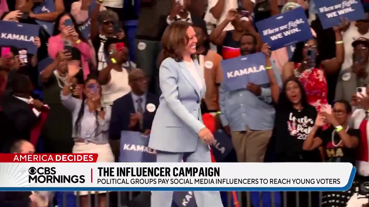 Junior Harris-Walz staffer Rob Flaherty says relying on dark money to ...