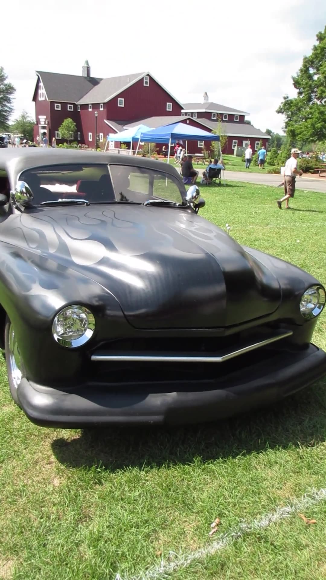1951 Mercury Lead Sled