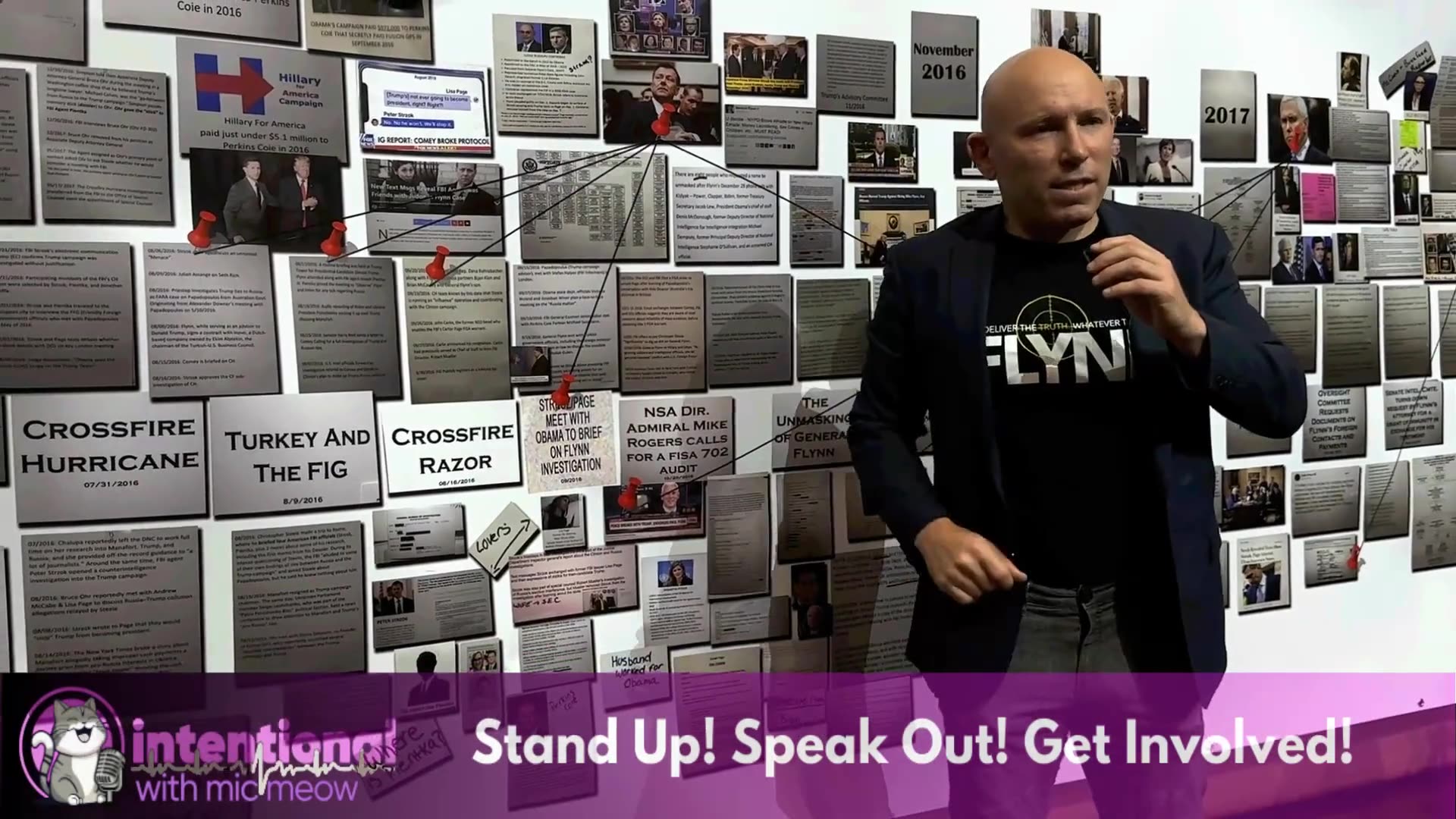 Ivan on Intentional with Mic Meow