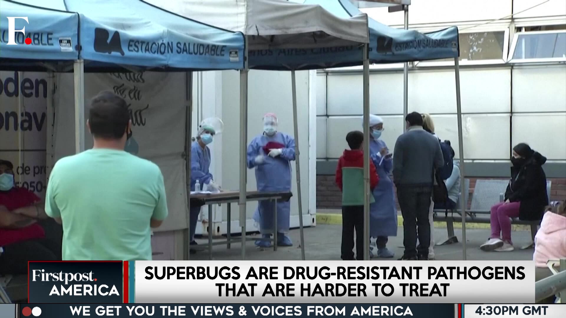 Superbugs Could Kill 40 Million by 2050 Amid Rising Drug Resistance ...