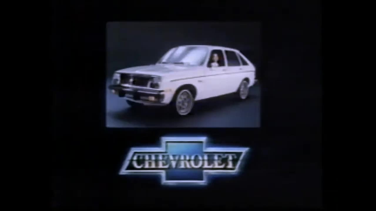 July 18, 1982 - The Chevrolet Chevette