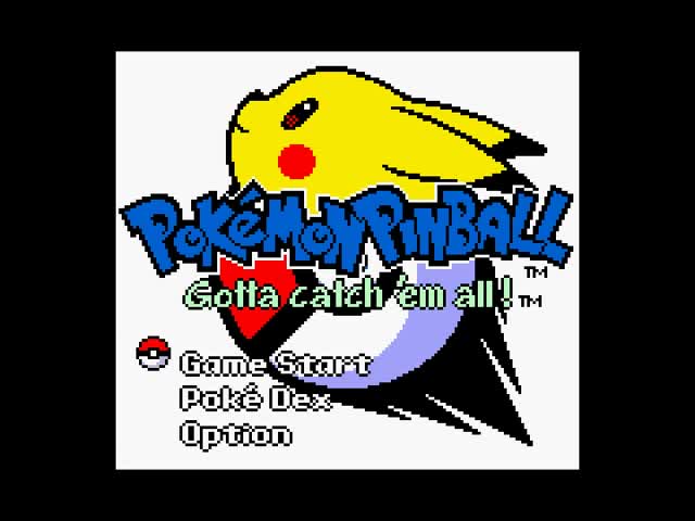 Pokemon Pinball LongPlay (Part 37)