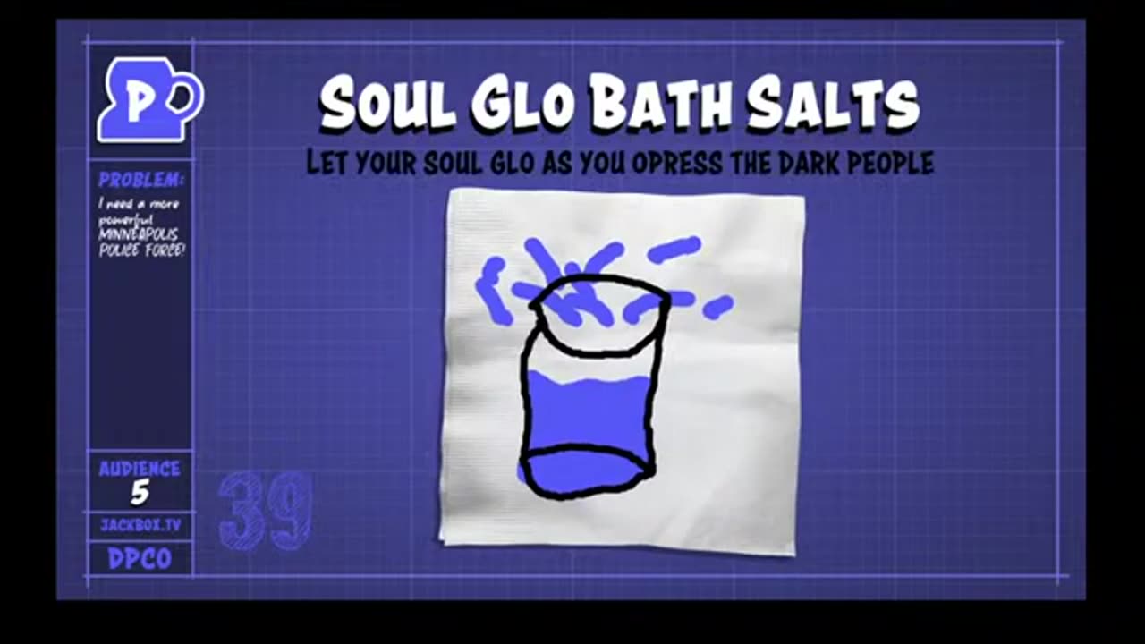 VAULT: Quippers United! PETER ALMOND, IRATE PROSTATE, JOLANDER and JEN ...