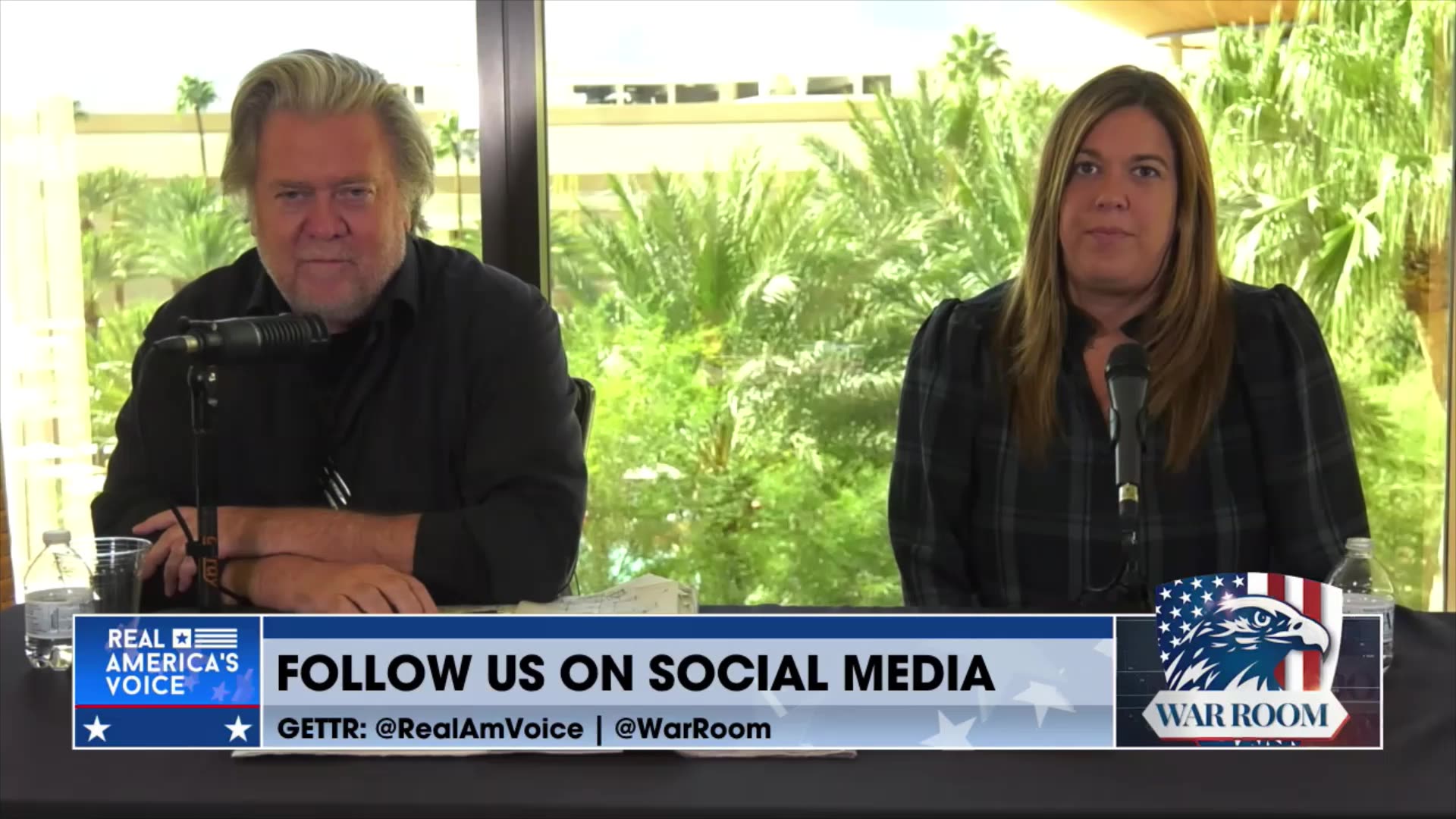 Bannon, Caroline Wren, And Boris Epshteyn React To Jim Jordan Losing ...