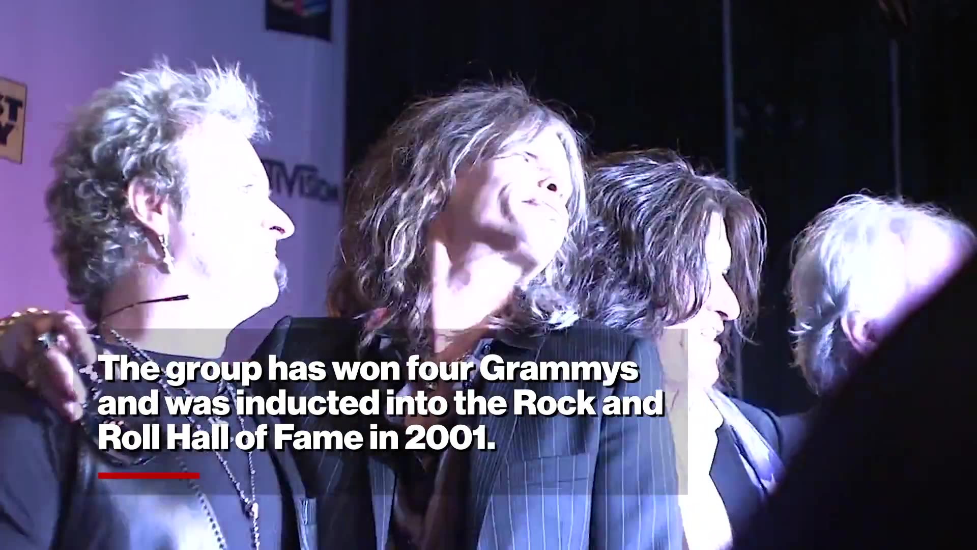 Aerosmith announces they're retiring from touring after Steven Tyler ...