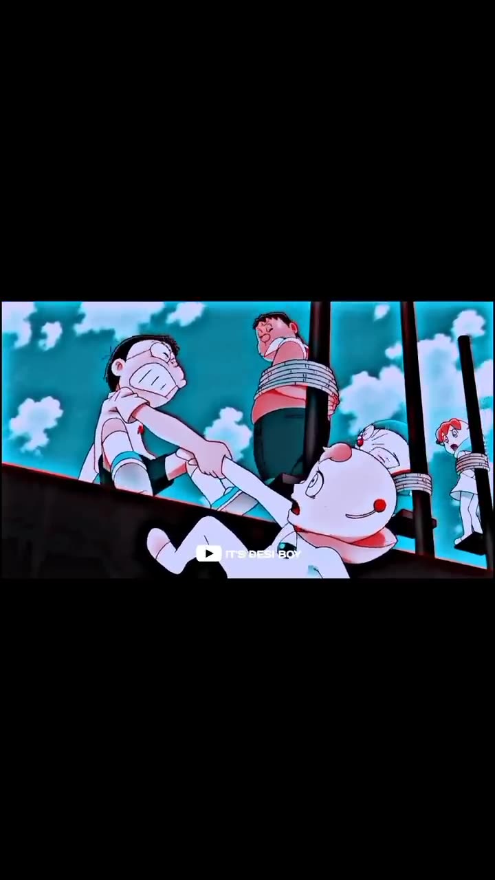 Nobita x Agar tum saath ho🥺 __ #short #shorts #doraemon