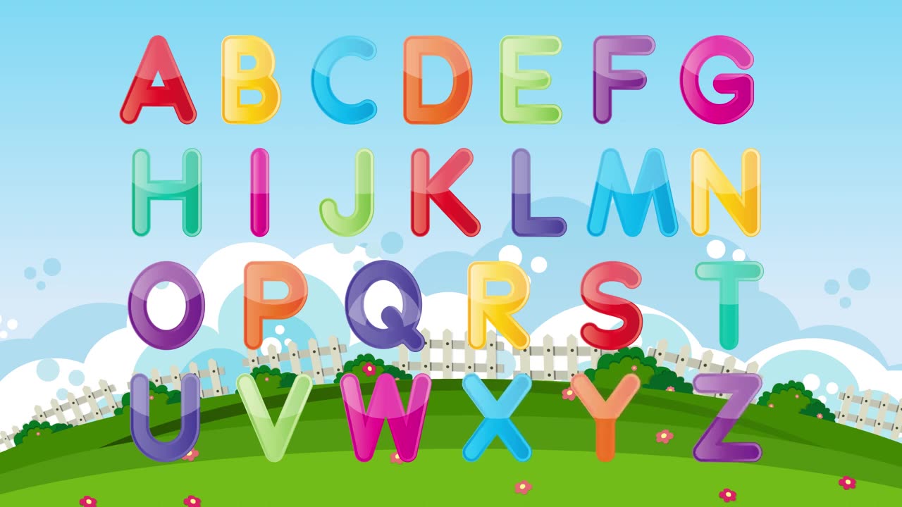 Alphabet Song | Learn ABC Alphabet for Children | Education ABC Nursery ...
