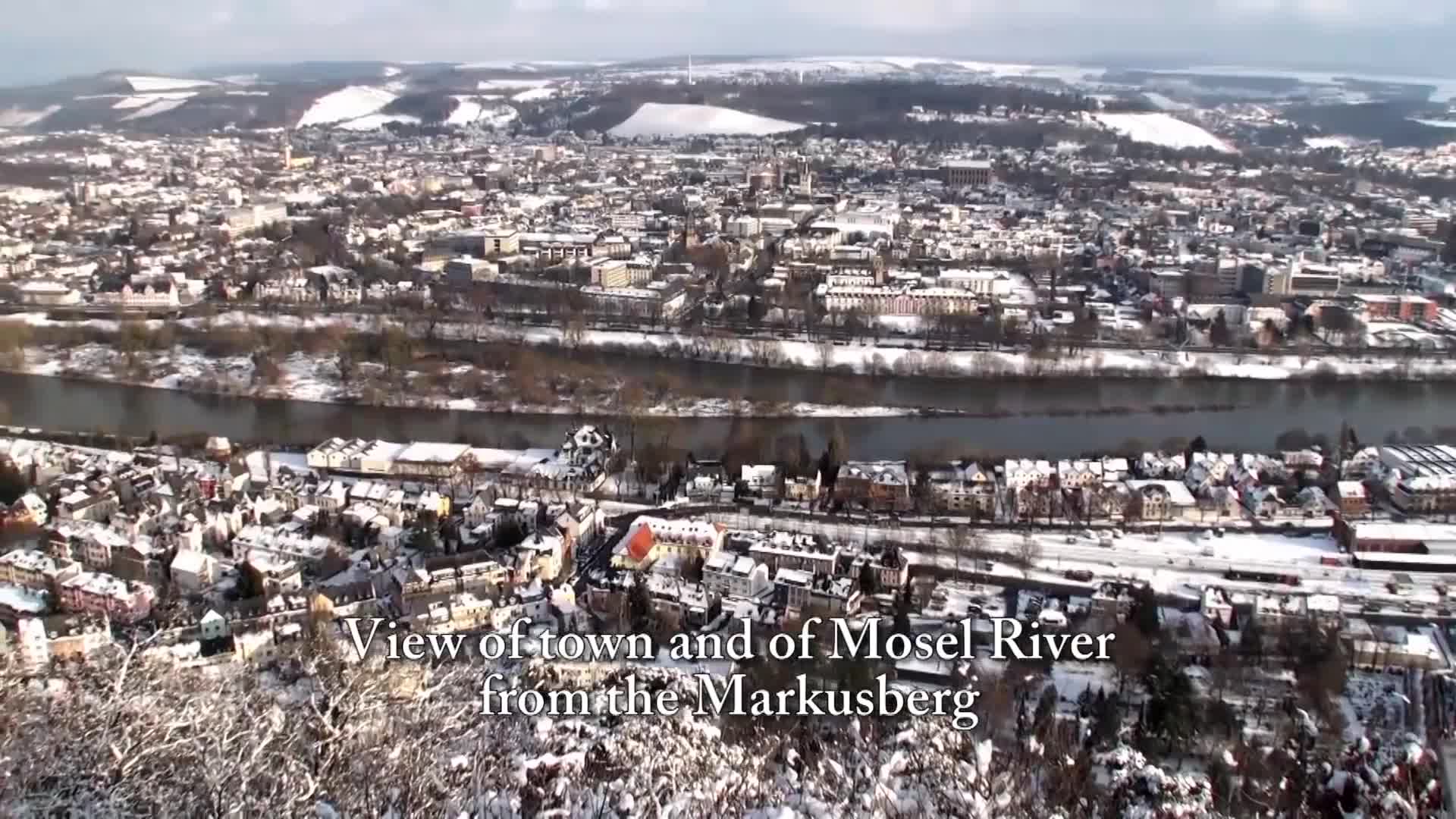 Trier in Germany Tourism Tourismus Treves Germany's oldest Town ...