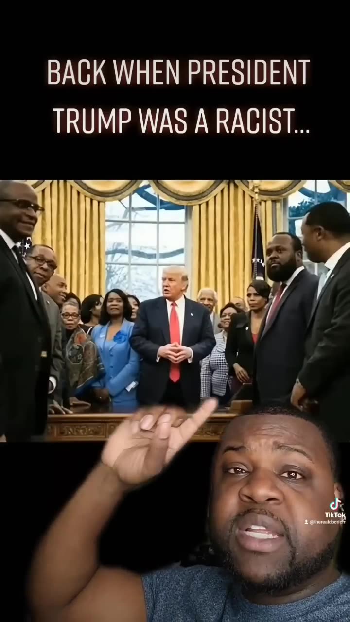 Doc Rich - Back When Trump Was A Raci_t