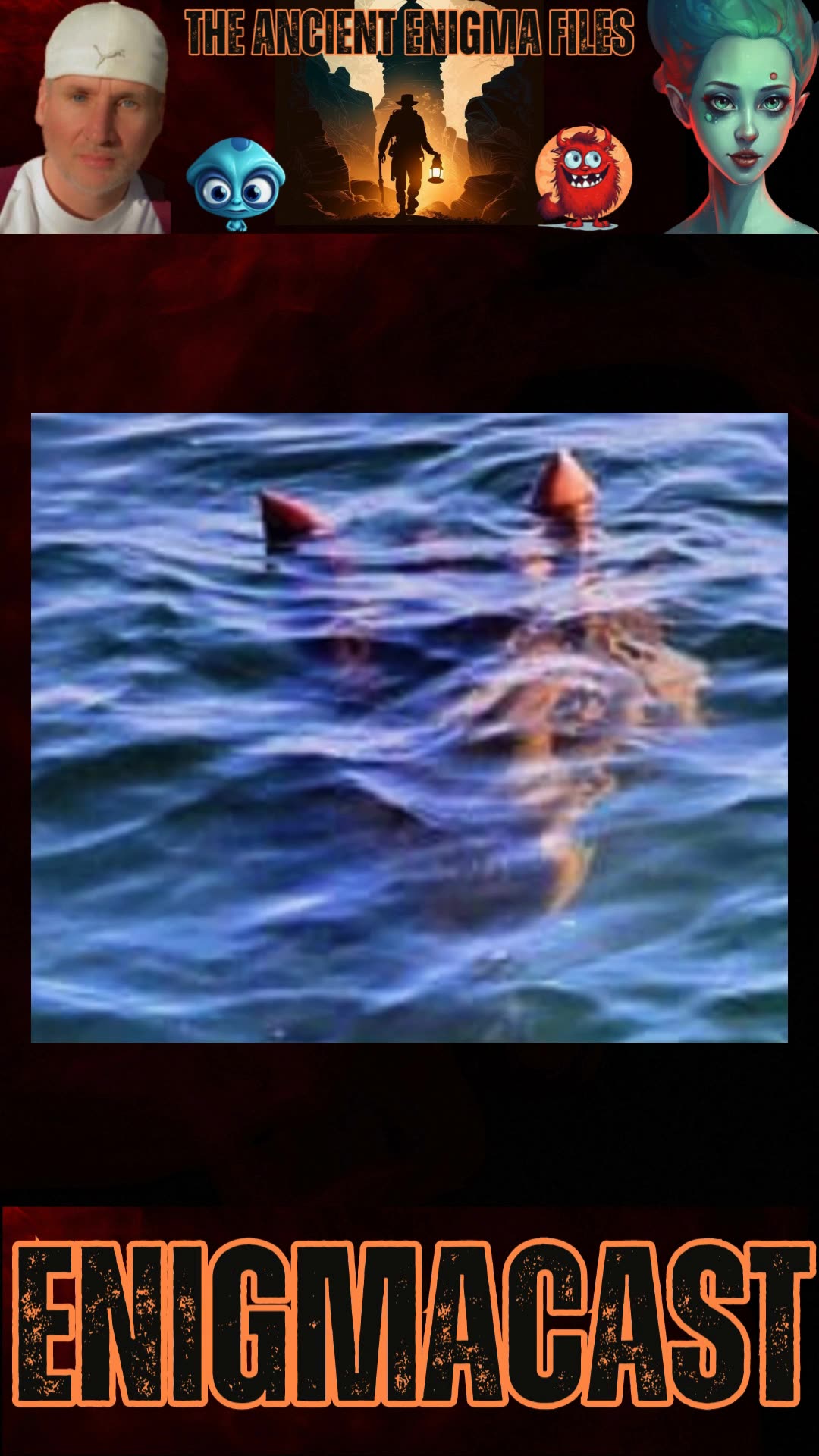 Ogopogo: The Mysterious Lake Monster of Lake Okanagan