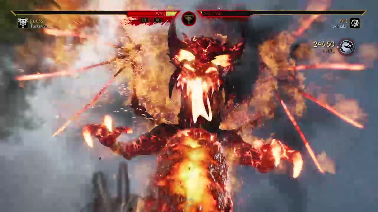 Mortal Kombat Part 2 Best Moment
