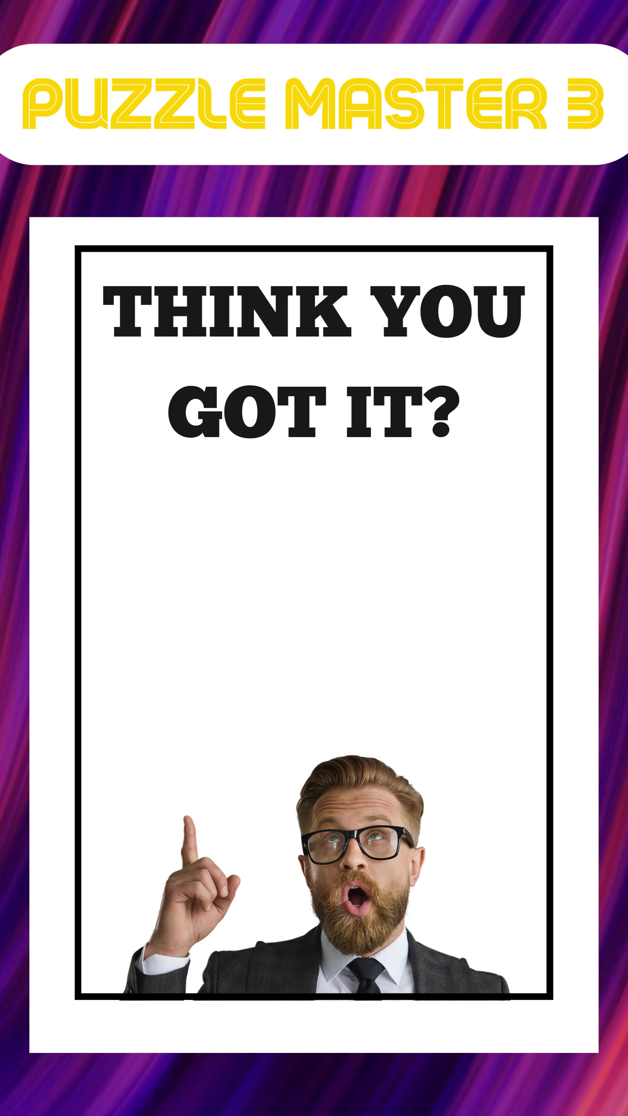 Can You Solve This Mind-Bending Riddle? 🤔 | Challenge Your Brain!