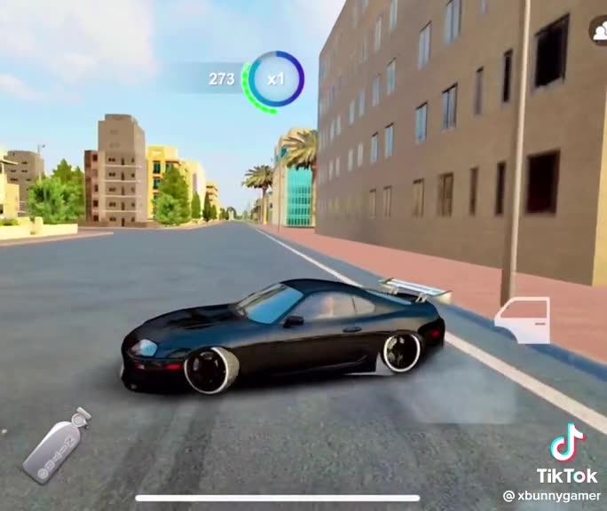 Toyota supra Mk4 drifting and sounds