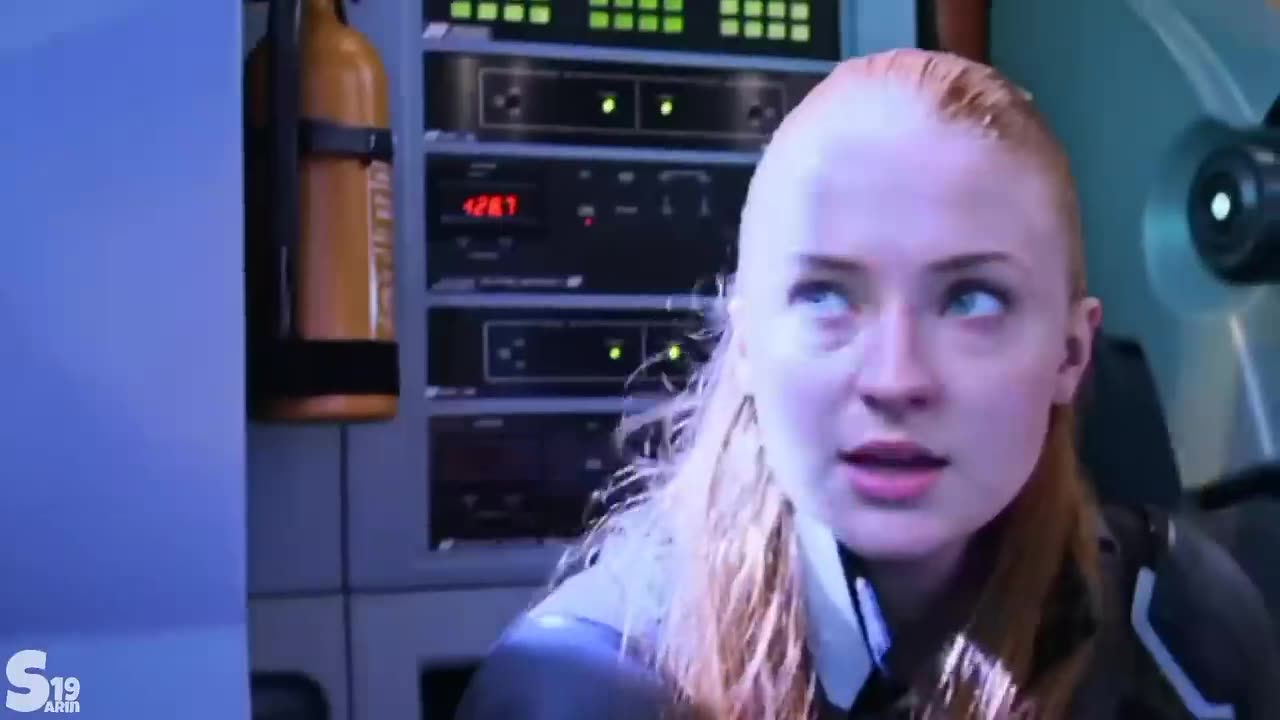 Nightcrawler vs Archangel - Fight Scene. | X-Men : Apocalypse