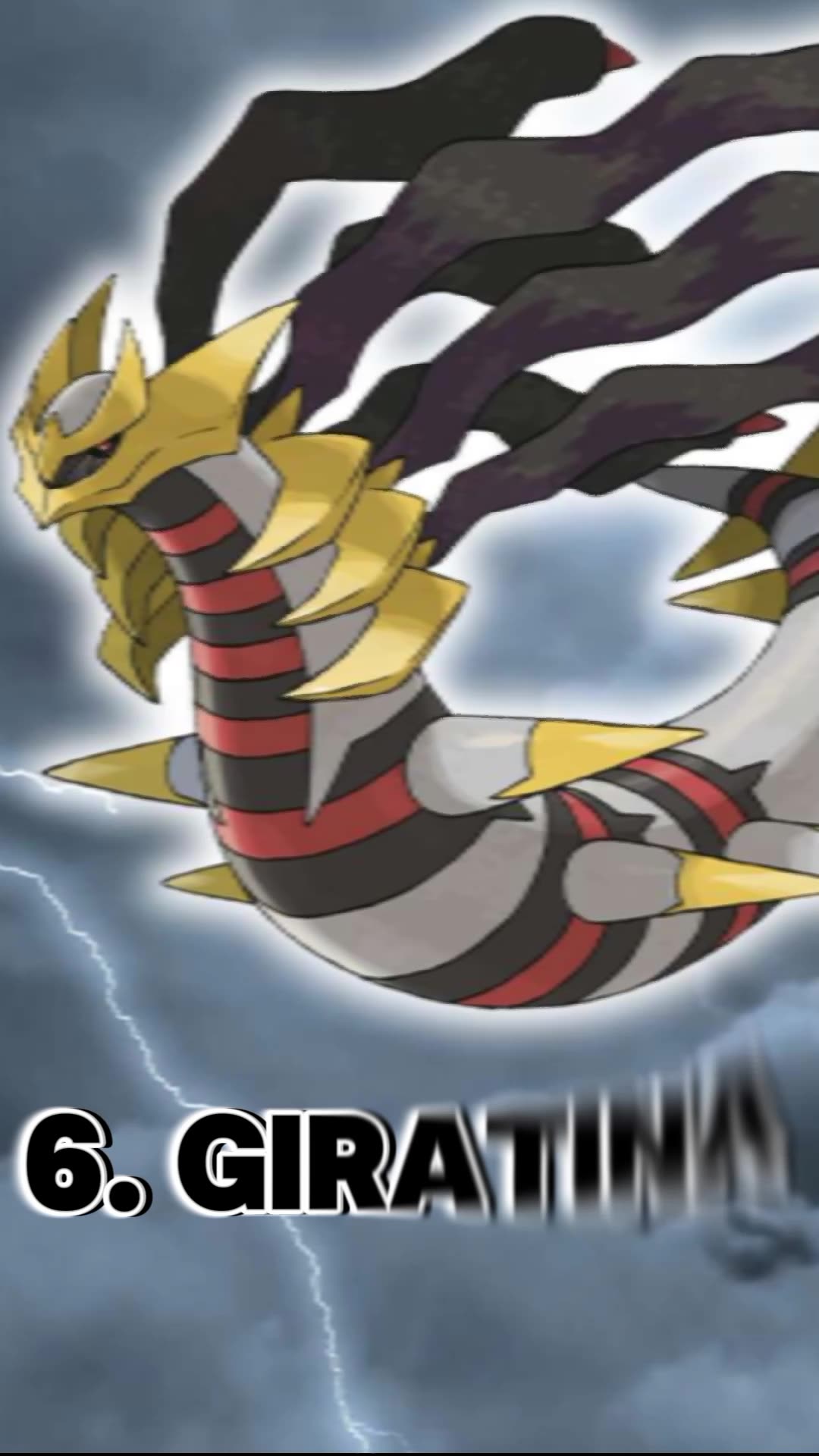 Top 10 best legendary Pokemon