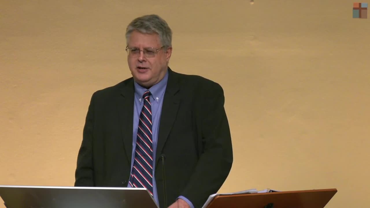 Andy Woods Ministries