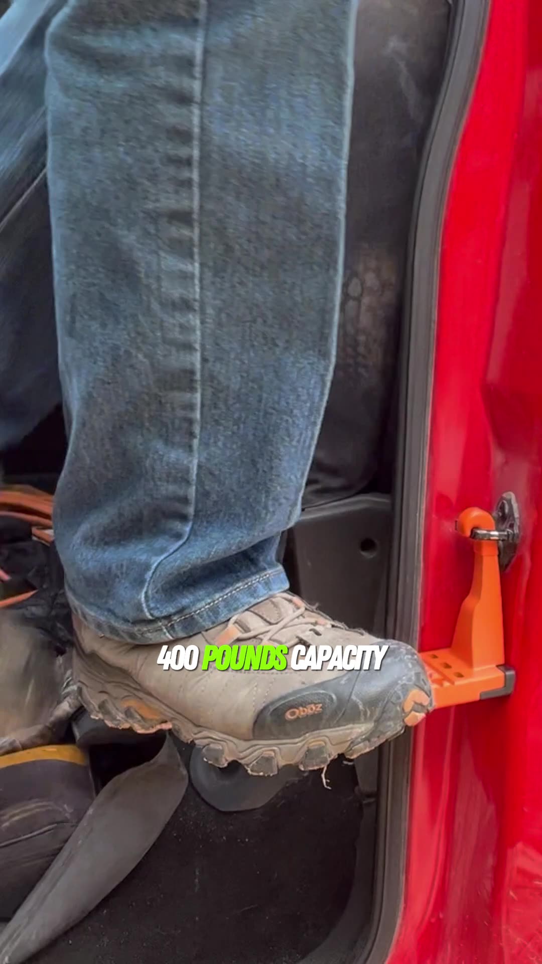 This is the MOKI STEP